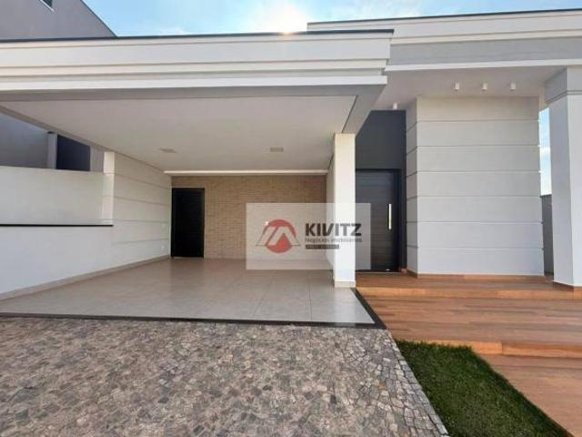 Casa com 3 dormitórios à venda, 185 m² por R$ 1.440.000,00 Engenho Velho Nova Odessa/SP