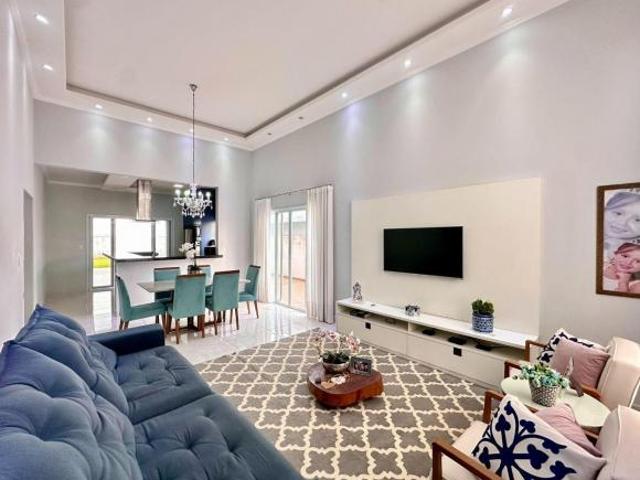 Casa com 3 dormitórios à venda, 185 m² por R$ 1.490.000,00 Condominio Portal dos Bandeirantes Sa