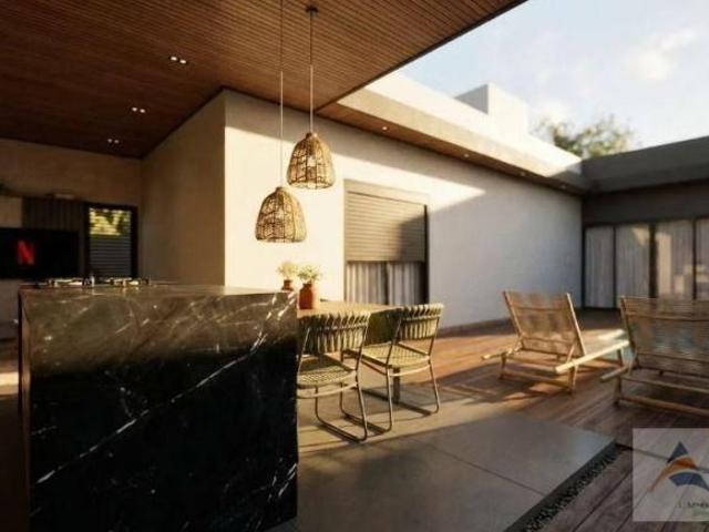 Casa com 3 dormitórios à venda, 185 m² por R$ 1.500.000 Engenho Velho Nova Odessa/SP