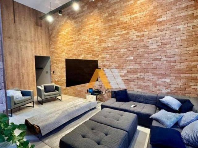 Casa com 3 dormitórios à venda, 185 m² por R$ 1.529.000,00 Jardim Gutierres Sorocaba/SP