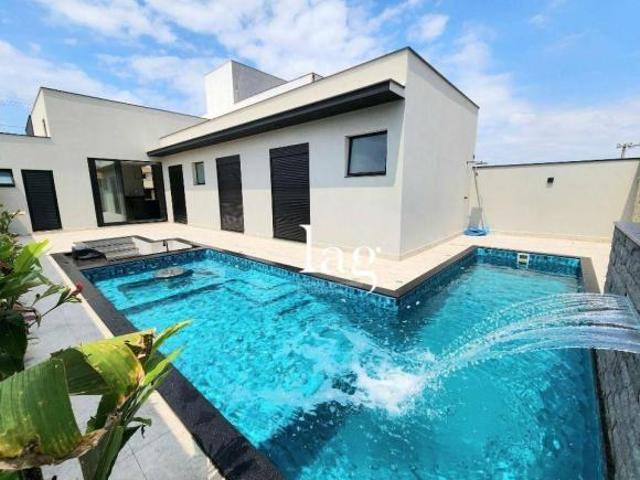 Casa com 3 dormitórios à venda, 185 m² por R$ 1.590.000,00 Condomínio Jardim Residencial Pampulha