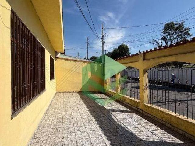 Casa com 3 dormitórios à venda, 185 m² por R$ 1.600.000,00 Assunção São Bernardo do Campo/SP