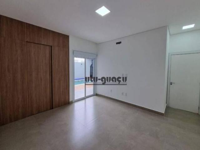 Casa com 3 dormitórios à venda, 185 m² por R$ 1.600.000,00 Condomínio London Park Indaiatuba/SP