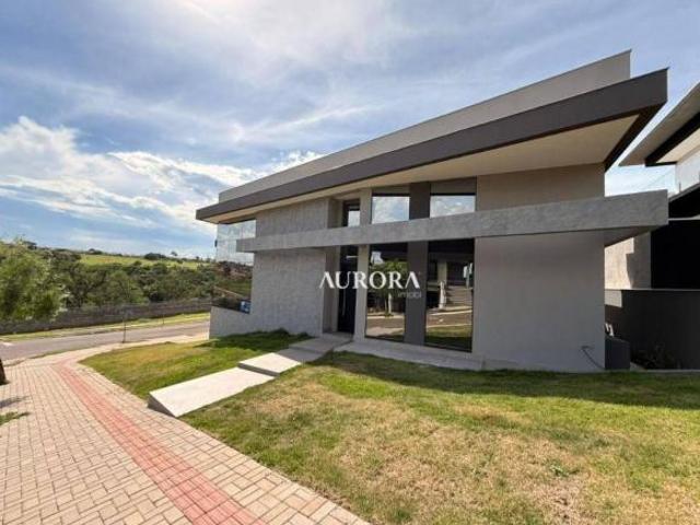 Casa com 3 dormitórios à venda, 185 m² por R$ 1.649.000,00 Parque Taua Londrina/PR