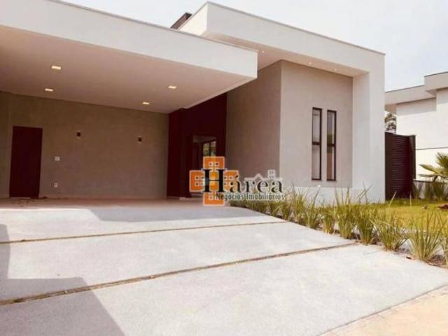 Casa com 3 dormitórios à venda, 185 m² por R$ 1.650.000,00 Cyrela Landscape Esplanada Votorantim