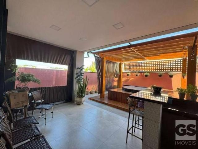 Casa com 3 dormitórios à venda, 185 m² por R$ 1.650.000,00 Condomínio Reserva Saint Paul Itu/SP