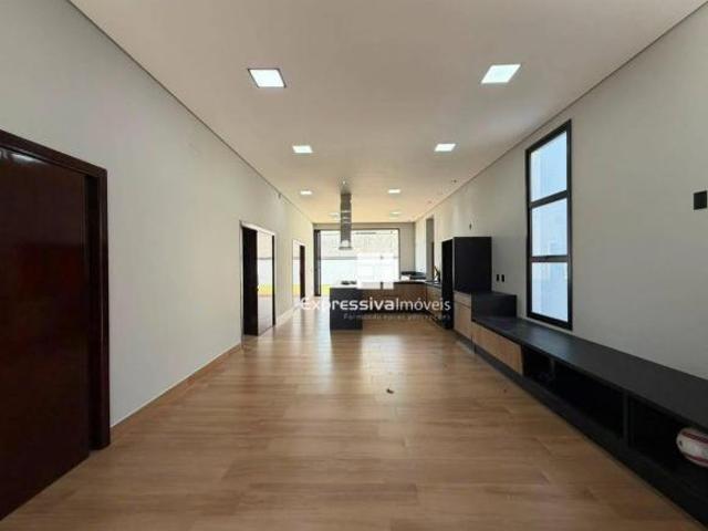 Casa com 3 dormitórios à venda, 185 m² por R$ 1.700.000 Reserva Santa Rosa Itatiba/SP