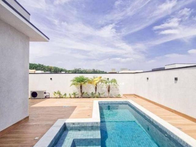 Casa com 3 dormitórios à venda, 185 m² por R$ 1.700.000,00 Residencial Pecan Itupeva/SP