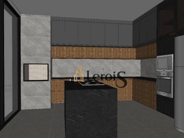 Casa com 3 dormitórios à venda, 185 m² por R$ 1.750.000,00 Condomínio Gran Reserve Indaiatuba/SP