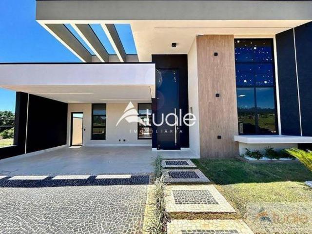 Casa à venda, 185 m² por R$ 1.785.000,00 Residencial das Acácias Paulínia/SP