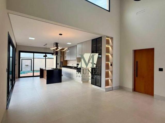 Casa com 3 dormitórios à venda, 185 m² por R$ 1.800.000 Condomínio Acácias Paulínia/SP