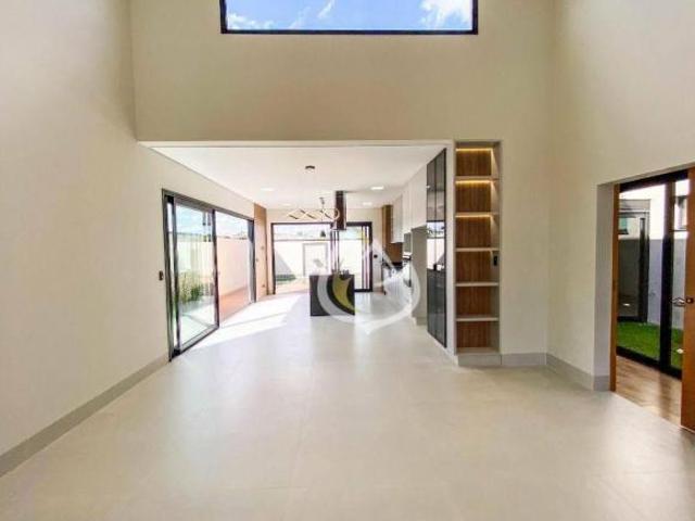 Casa à venda, 185 m² por R$ 1.790.000,00 Residencial das Acácias Paulínia/SP