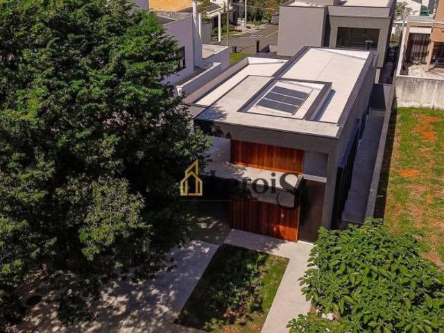Casa com 3 dormitórios à venda, 185 m² por R$ 1.850.000,00 Condominio Mont Blanc Itu/SP