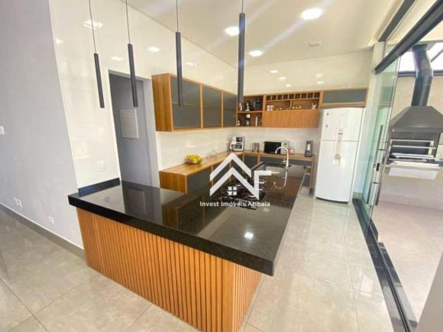 Casa com 3 dormitórios à venda, 185 m² por R$ 1.890.000,00 Jardim Shangri Lá Atibaia/SP