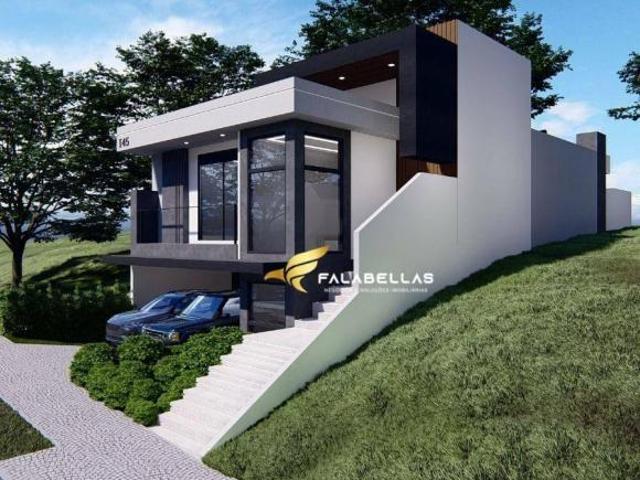 Casa com 3 dormitórios à venda, 185 m² por R$ 1.950.000,00 Loteamento Reserva Ermida Jundiaí/SP