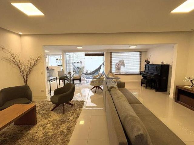 Casa com 3 dormitórios à venda, 185 m² por R$ 1.950.000,00 Tamboré 6 Santana de Parnaíba/SP