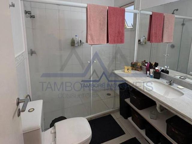 Casa com 3 dormitórios à venda, 185 m² por R$ 1.950.000,00 Tamboré 6 Santana de Parnaíba/SP