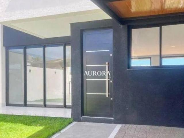 Casa com 3 dormitórios à venda, 185 m² por R$ 1.050.000,00 Portal de Versalhes 2 Londrina/PR