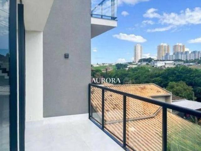 Casa com 3 dormitórios à venda, 185 m² por R$ 1.080.000,00 Portal de Versalhes 2 Londrina/PR