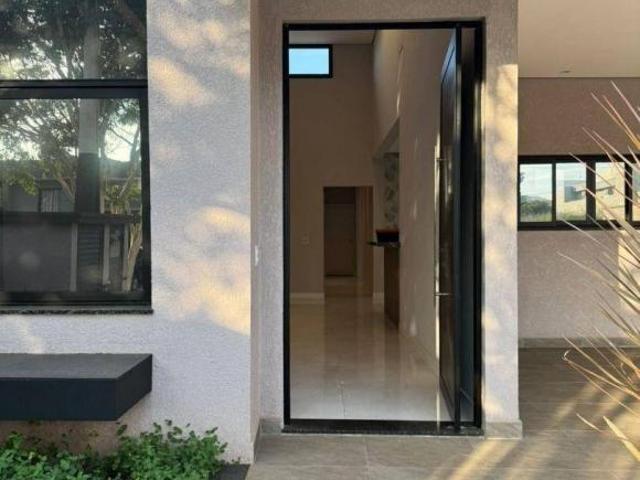 Casa com 3 dormitórios à venda, 185 m² por R$ 1.100.000 Portal Ville Flamboyant Porto Feliz/SP