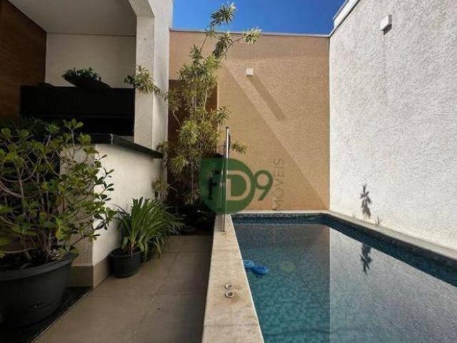 Casa com 3 dormitórios à venda, 185 m² por R$ 1.150.000,00 Residencial Horto Florestal Jacyra I