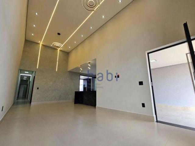 Casa com 3 dormitórios à venda, 185 m² por R$ 1.169.000,00 Residencial Reserva Ipanema Sorocaba/