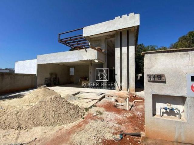 Casa com 3 dormitórios à venda, 185 m² por R$ 1.250.000,00 Condominio Portal do Igarapé Igarapé/