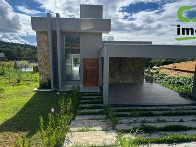 Casa com 3 dormitórios à venda, 185 m² por R$ 1.250.000,00 Condomínio Vale Do Luar Jaboticatubas