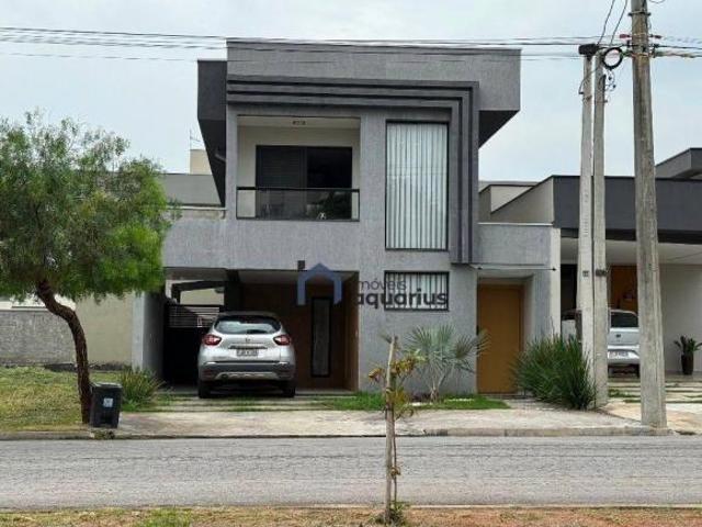 Casa com 3 dormitórios à venda, 185 m² por R$ 1.350.000,00 Jardim Jacinto Jacareí/SP