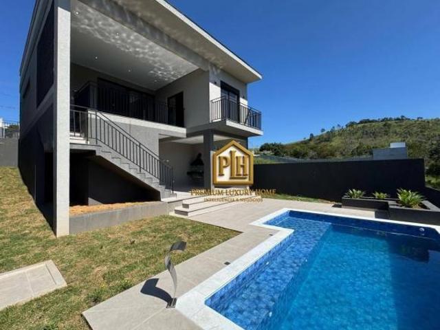 Casa com 3 dormitórios à venda, 185 m² por R$ 1.380.000,00 Loteamento Parque Residencial Serras de