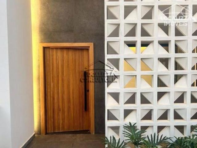 Casa com 3 dormitórios à venda, 185 m² por R$ 1.390.000,00 Jardim Solar das Esmeraldas Nova Odes