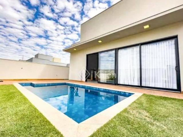 Casa com 3 dormitórios à venda, 185 m² por R$ 2.200.000,00 Residencial Saint Paul Itu/SP