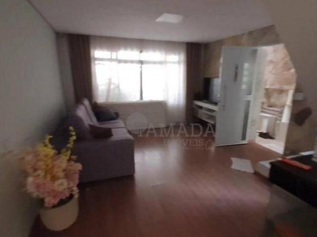 Casa com 3 dormitórios à venda, 185 m² por R$ 470.000,00 Vila Sampaio São Paulo/SP