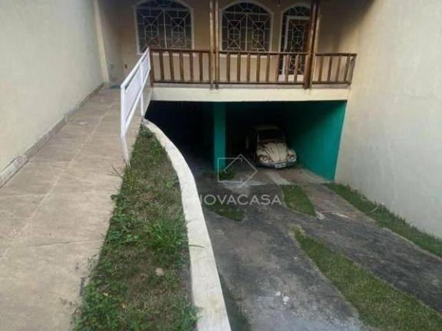 Casa com 3 dormitórios à venda, 185 m² por R$ 500.000,00 Ressaca Contagem/MG