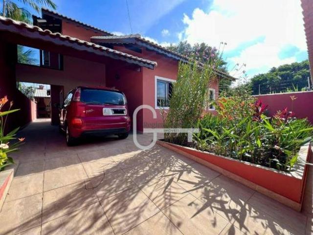 Casa com 3 dormitórios à venda, 185 m² por R$ 550.000,00 Estância Balneária Convento Velho Peruí