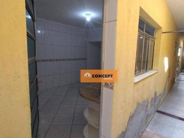 Casa com 3 dormitórios à venda, 185 m² por R$ 600.000,00 Parque Dourado Ferraz de Vasconcelos/SP