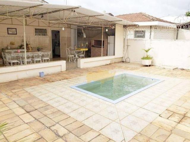 Casa com 3 dormitórios à venda, 185 m² por R$ 650.000,00 Vila Aparecida Rio Claro/SP
