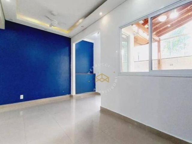 Casa com 3 dormitórios à venda, 185 m² por R$ 685.000,00 Residencial Parque da Fazenda Campinas/