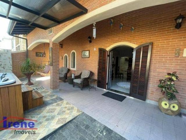 Casa com 3 dormitórios à venda, 185 m² por R$ 680.000,00 Jardim Suarão Itanhaém/SP