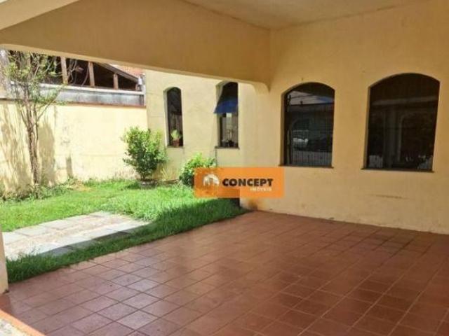 Casa com 3 dormitórios à venda, 185 m² por R$ 850.000,00 Vila Mogilar Mogi das Cruzes/SP