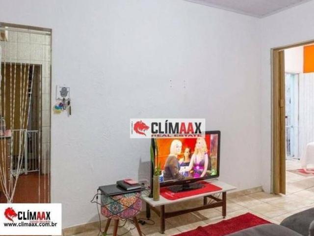 Casa em Vila Leopoldina com 185m², 3 dorm quintal e jardim Zona Oeste SP