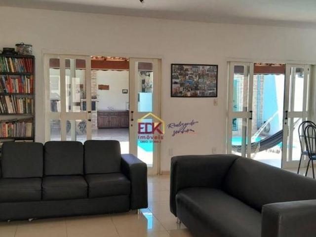 Casa com 3 dormitórios à venda, 185 m² por R$ 900.000 Vila Santos Caçapava/SP