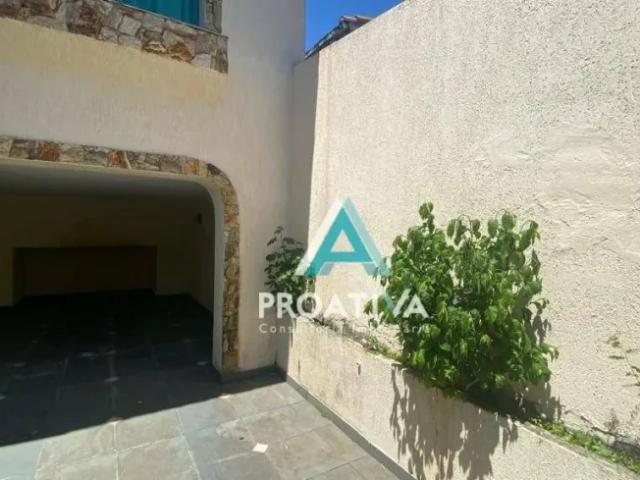 Casa com 3 dormitórios à venda, 186 m² Jardim Santo André/SP