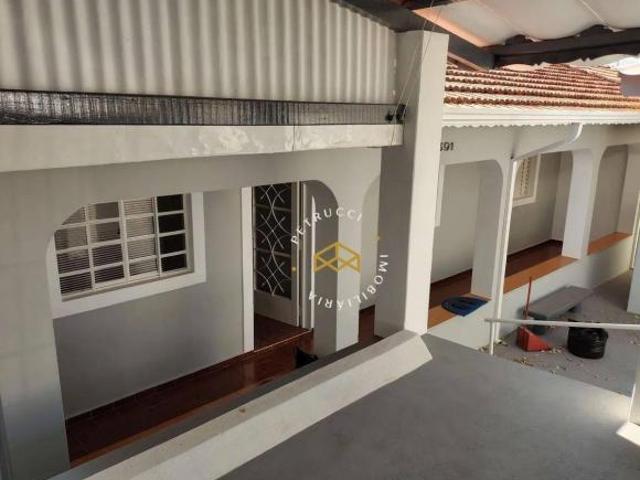 CASA COM 3 DORMITÓRIOS À VENDA, 186 M² NO PARQUE CECAP VALINHOS/SP