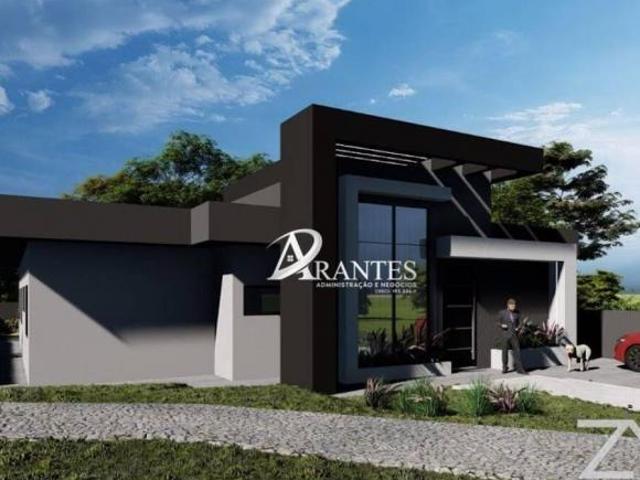 Casa com 3 dormitórios à venda, 186 m² por R$ 1.550.000,00 Condomínio Residencial Reserva Ecológic