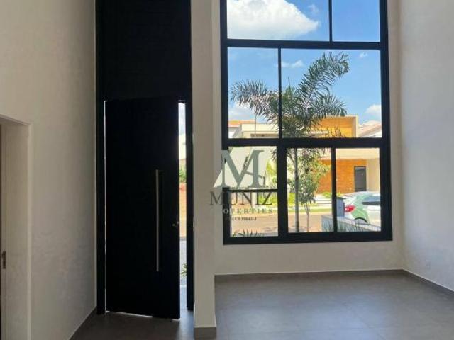 Casa com 3 dormitórios à venda, 186 m² por R$ 1.650.000,00 Condomínio Royal Garden Paulínia/SP
