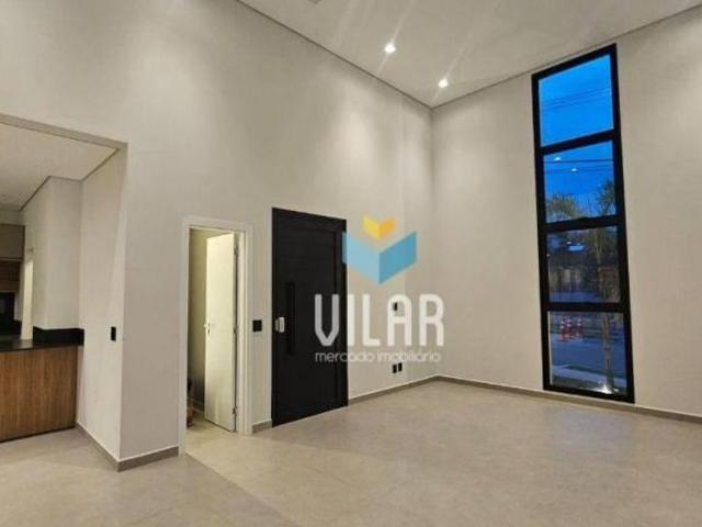 Casa com 3 dormitórios à venda, 186 m² por R$ 1.650.000,00 Parque Três Meninos Sorocaba/SP
