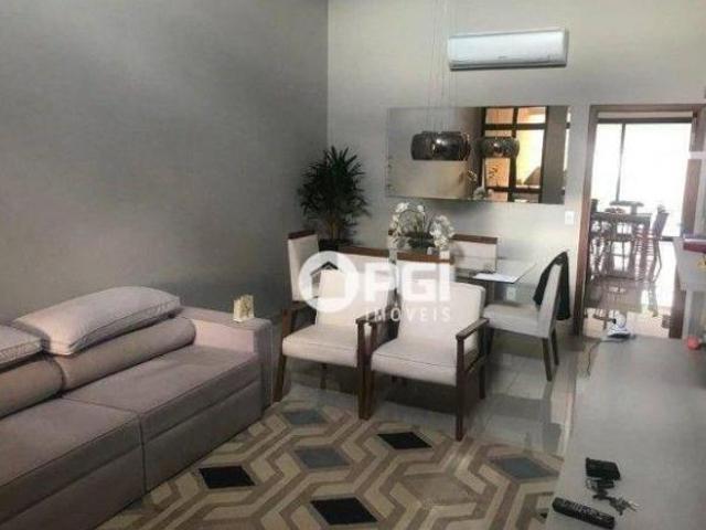 Casa com 3 dormitórios à venda, 186 m² por R$ 1.100.000,00 Jardim San Marco Ribeirão Preto/SP