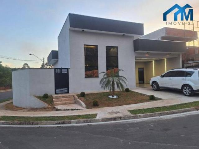 Casa com 3 dormitórios à venda, 186 m² por R$ 1.150.000,00 Condomínio Costa das Areias II Salto/