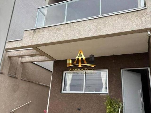 Casa com 3 dormitórios à venda, 186 m² por R$ 1.150.000,00 Portais Polvilho Cajamar/SP